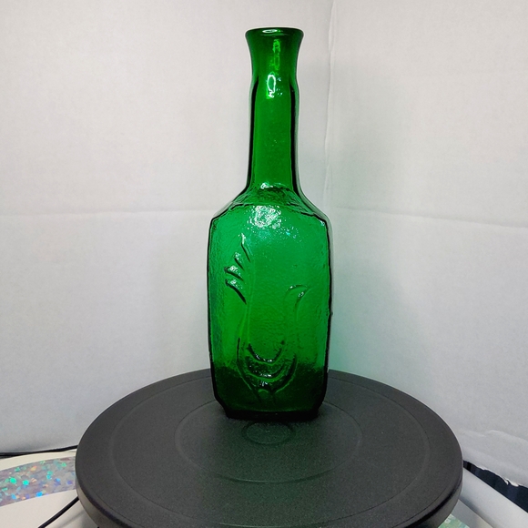 Indiana glass decanter 654 | Accents | 2in Indiana Handcraft Husted ...